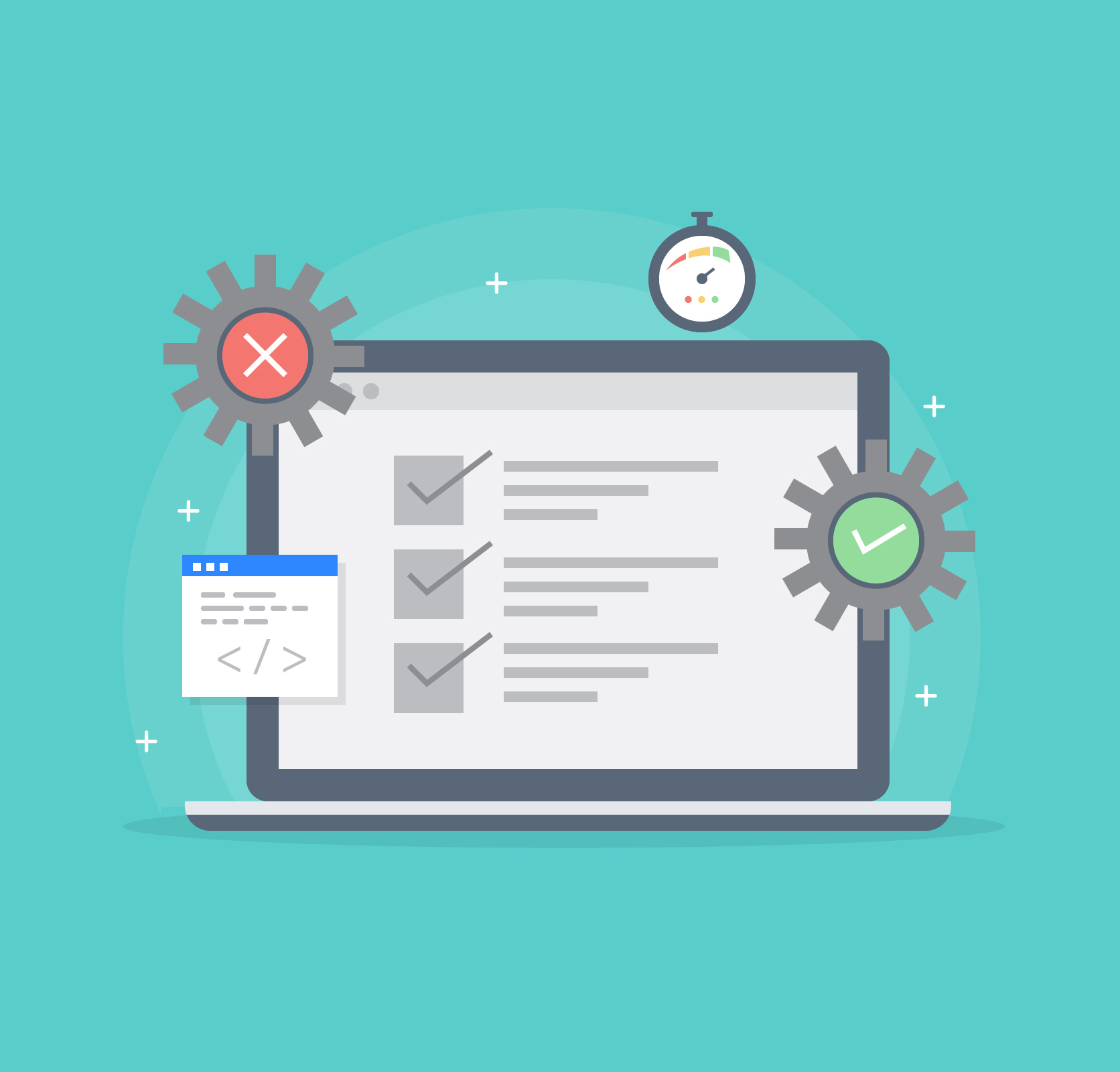 Website Check-up – Oview Digital